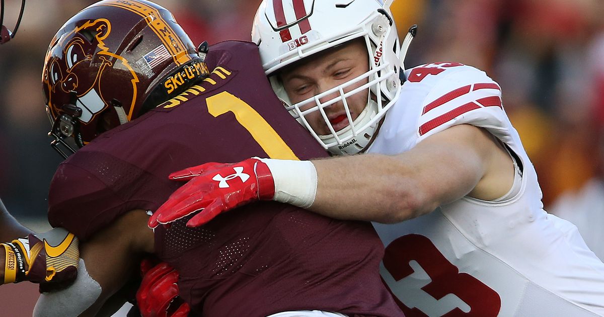 Wisconsin can stop schedule skepticism by beating Ohio State | The ...