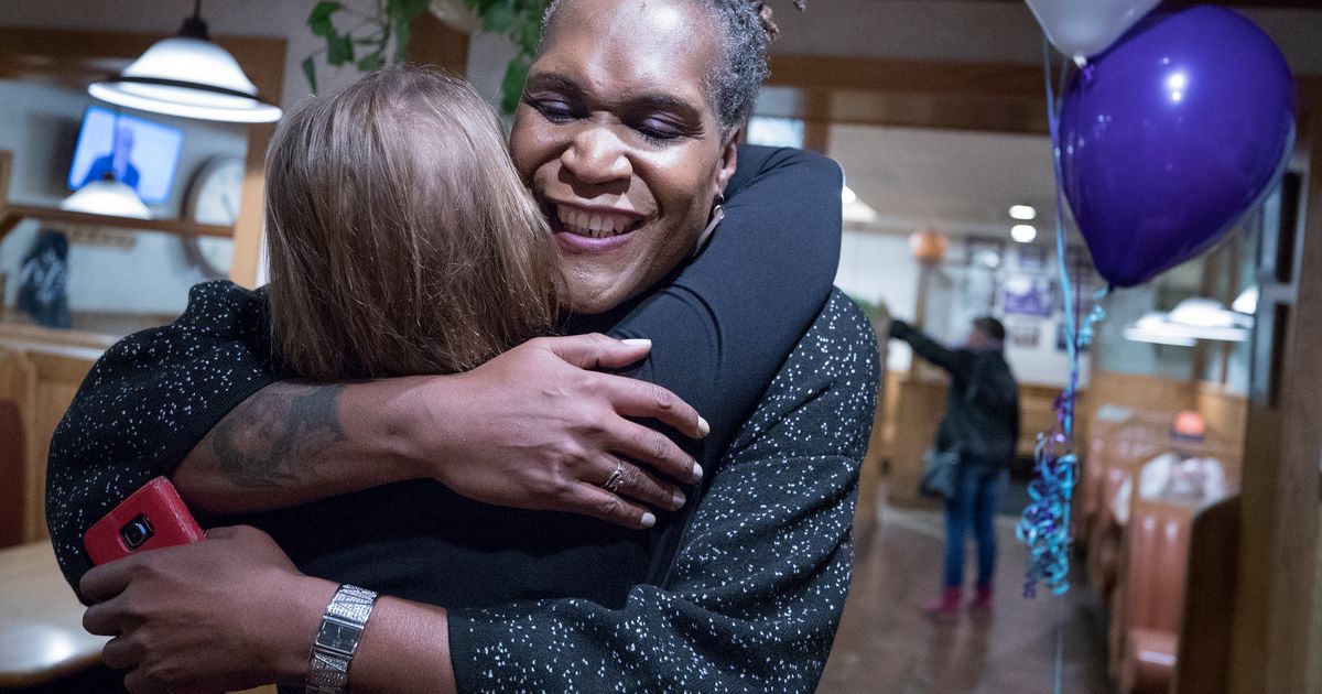 Minneapolis elects 2 black transgender City Council members | The ...