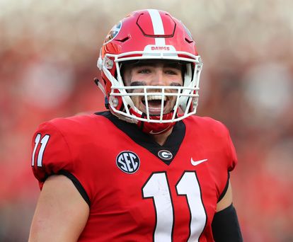 Fromm gives No. 2 Georgia’s run-first offense better balance | The ...