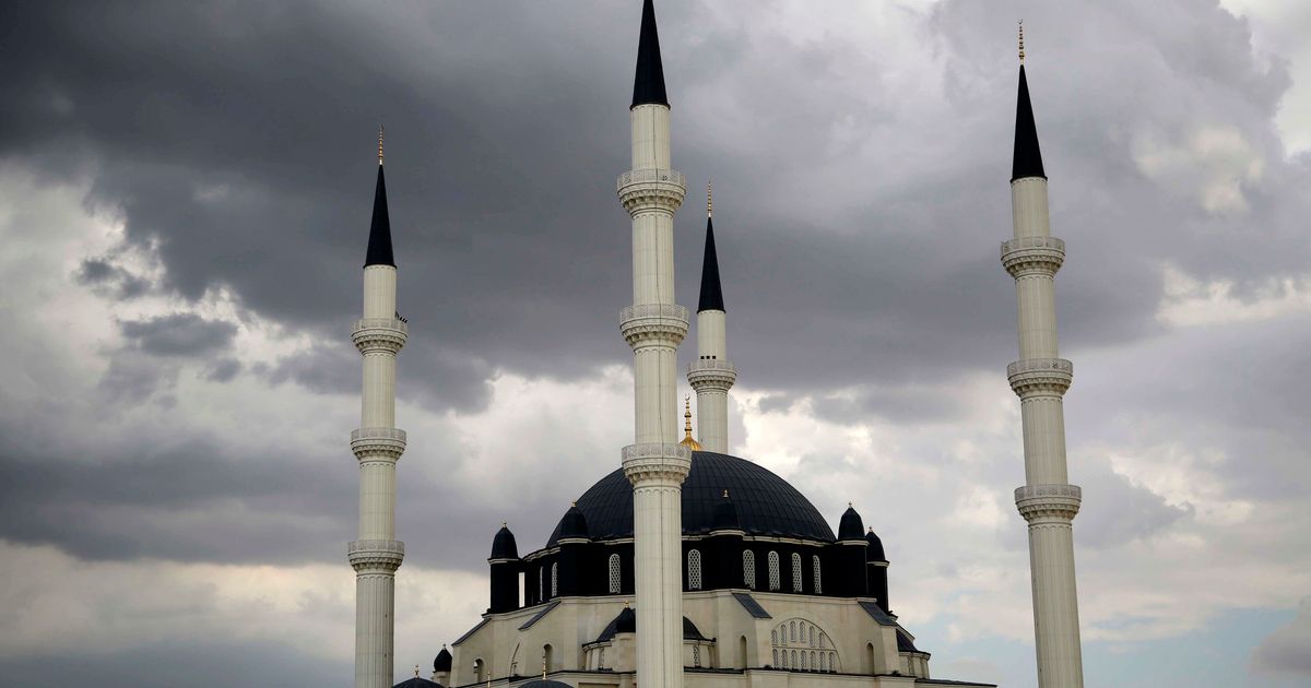 Turkish Cypriots split over Islam’s rise in northern Cyprus | The ...