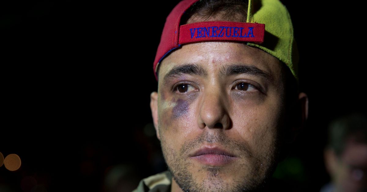Venezuelan journalist says freed after 2 days in captivity | The ...