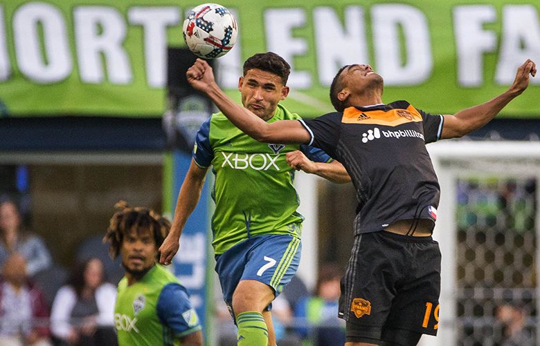 Sounders know they’ll need to speed things up to help ease their ...