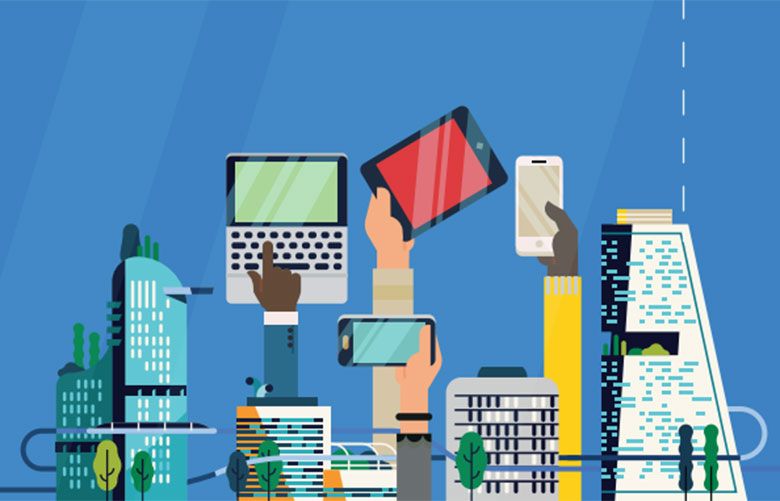 At work, the digitalization of everything | The Seattle Times