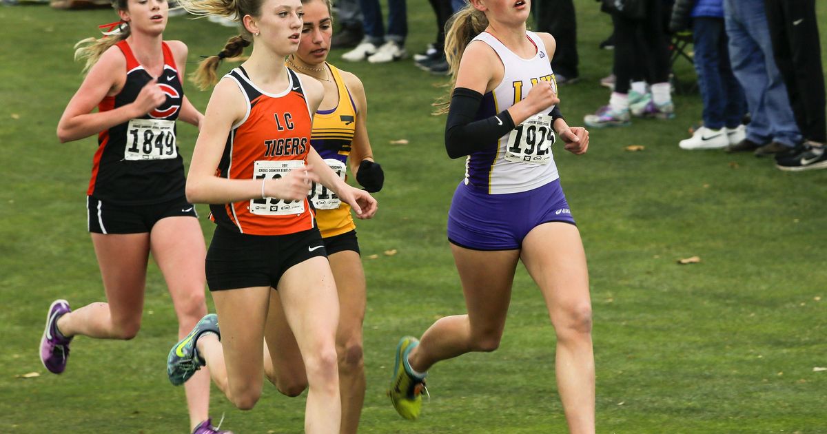 Lake Stevens’ Taylor Roe finishes just one spot away from state cross ...