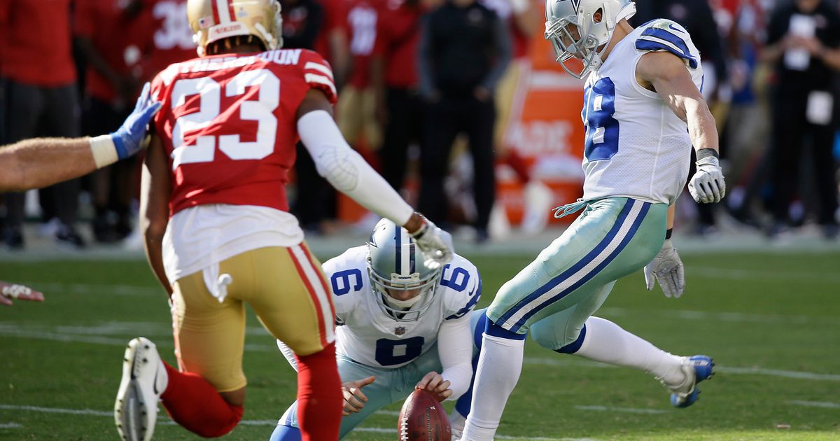 Backup plan: Who’s your team’s emergency kicker? | The Seattle Times