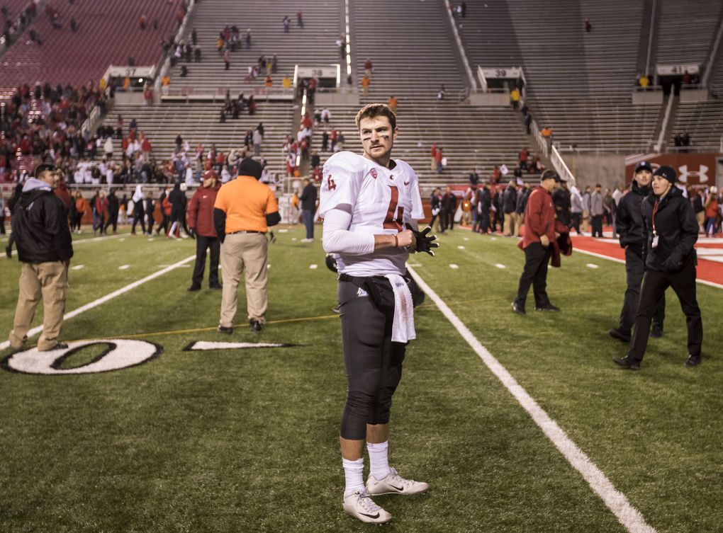Leader of the Pac: How WSU’s Luke Falk defied the odds to become a ...