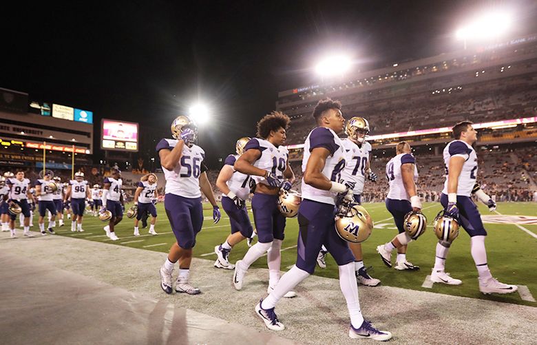 JIM CAPLE | The Seattle Times