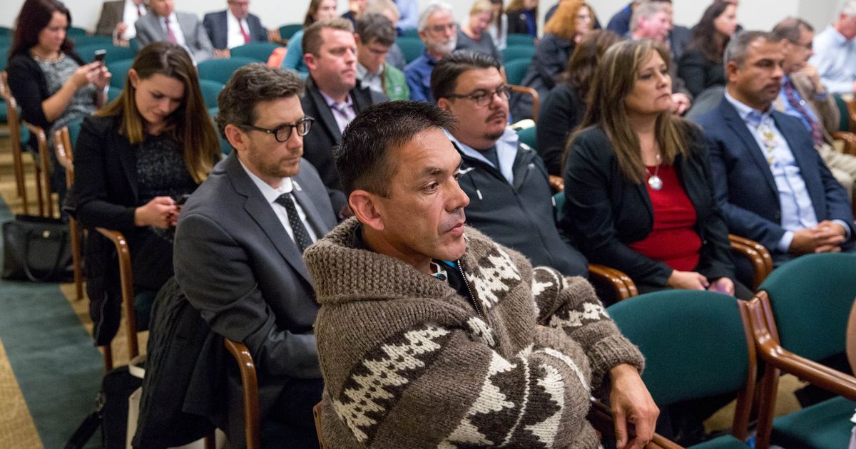 Washington state senator says he’ll file bill to ban Atlantic salmon ...