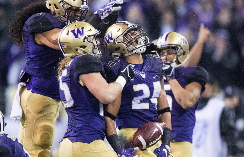 Here are the bowl game possibilities for the UW Huskies after their ...