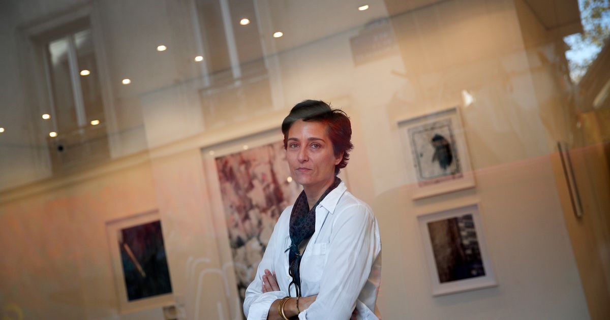 Photographer Hedison emerges from celebrity shadow in Paris | The ...
