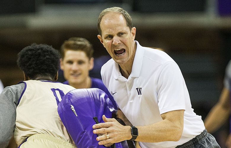 Mike Hopkins era for Huskies begins with Thursday’s exhibition opener ...