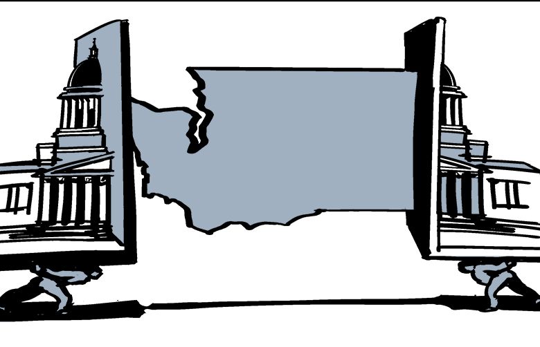 One-party rule in Olympia should not end bipartisan effort | The ...