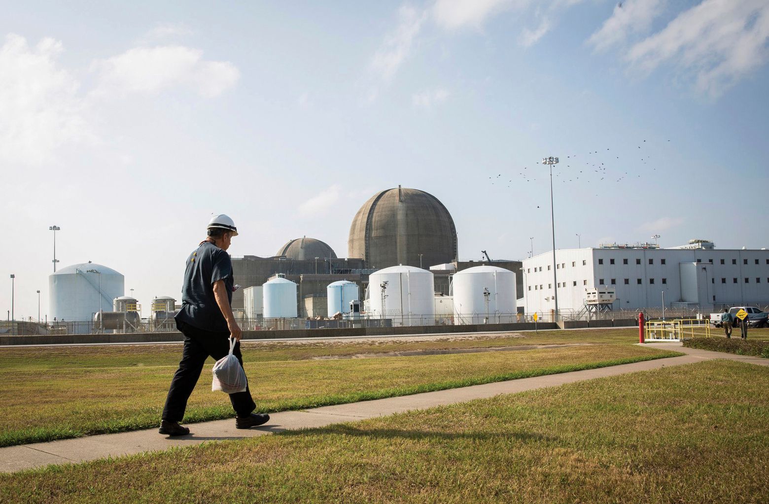 South Texas Project Power Plant