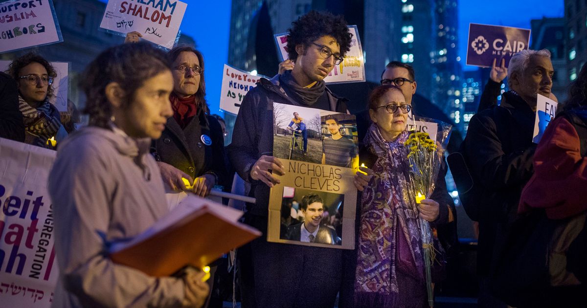 When is it terrorism? ‘Simple’ question divides nation | The Seattle Times