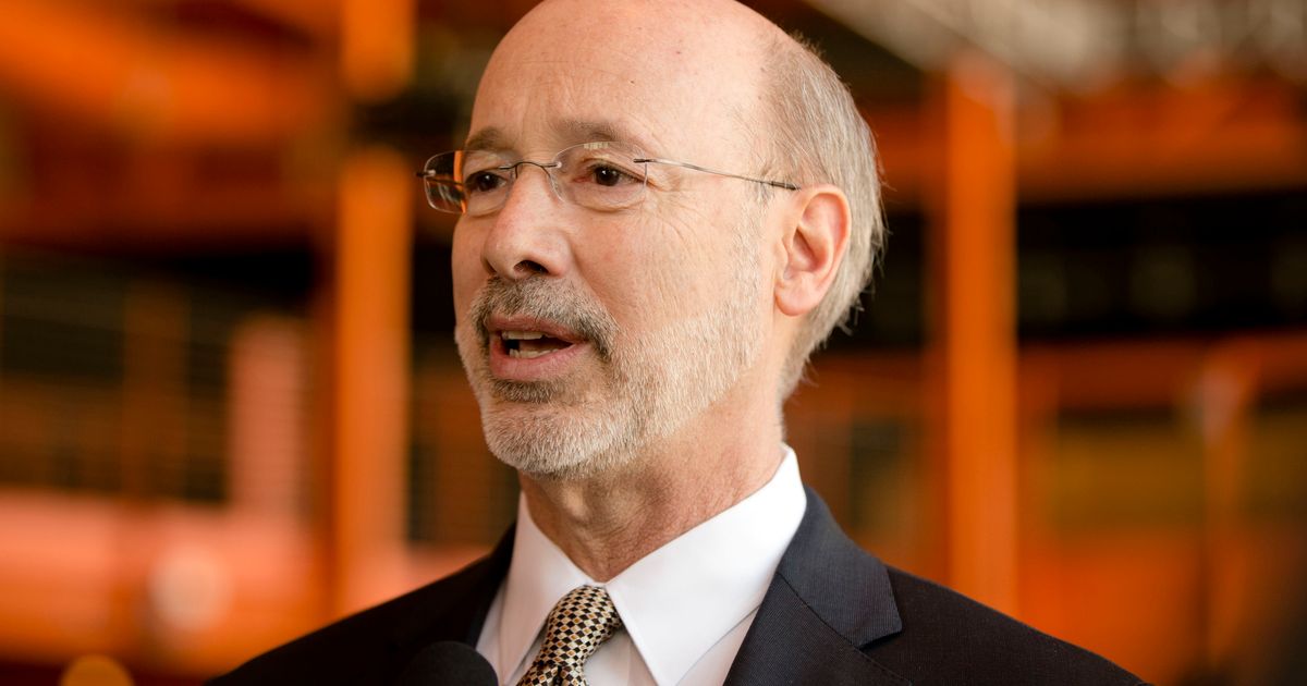 Wolf starting to look like ‘two-term Tom’ as 2018 approaches | The ...