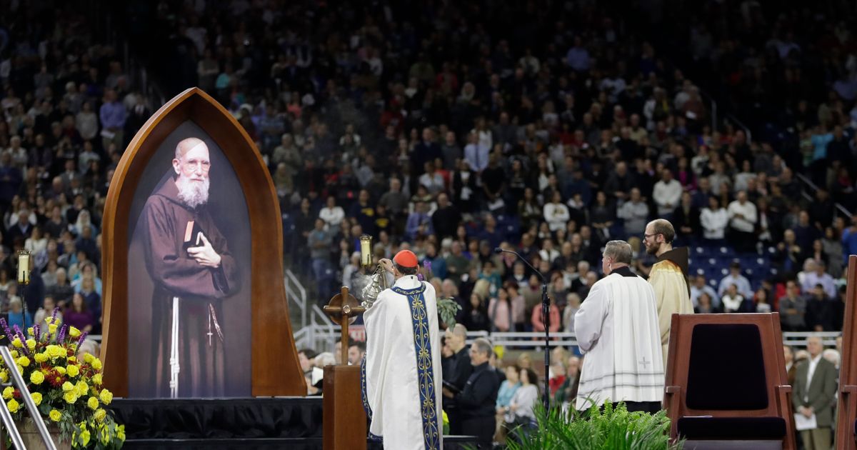 ‘Faithful’ Detroit priest beatified by Catholic church | The Seattle Times