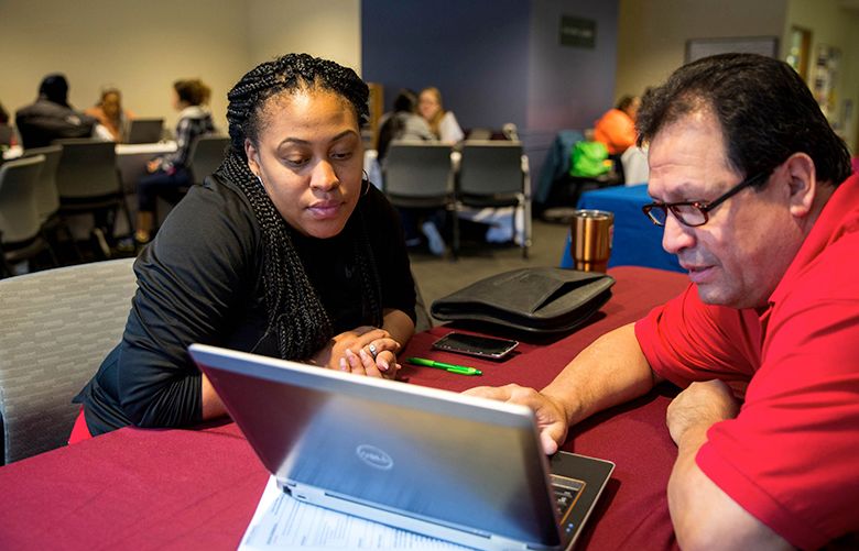 Obamacare enrollment grows in the Puget Sound area, despite questions ...