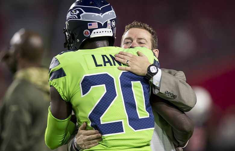 Seahawks inactives: Jeremy Lane active, DE Dion Jordan will sit out ...