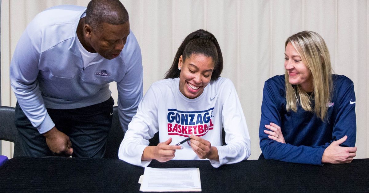 Kylee Griffen becomes next generation of Griffen to play college ball ...