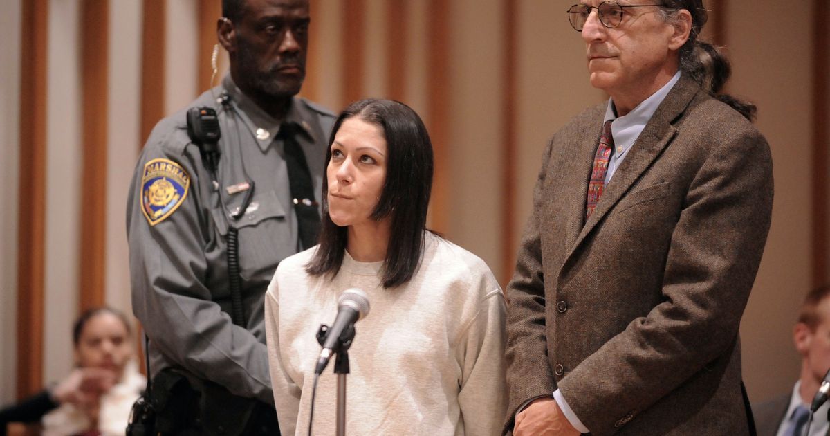 Girlfriend of man charged with killing parents pleads guilty | The ...