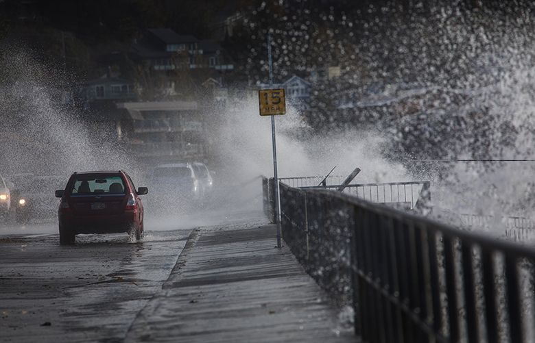 Power coming back to Western Washington as deadly storm loses punch ...