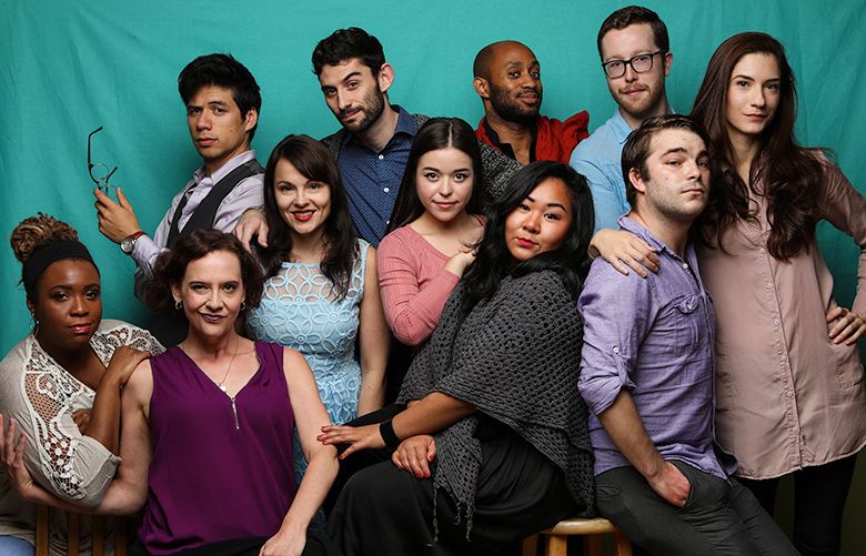 Seattle’s Book-It Repertory Theatre presents its first full-scale ...