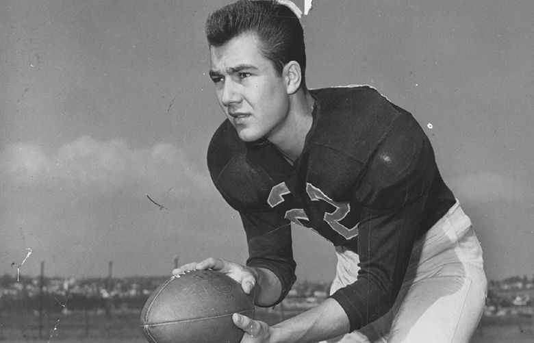 Don Heinrich carved himself unique spot in Apple Cup lore | The Seattle ...