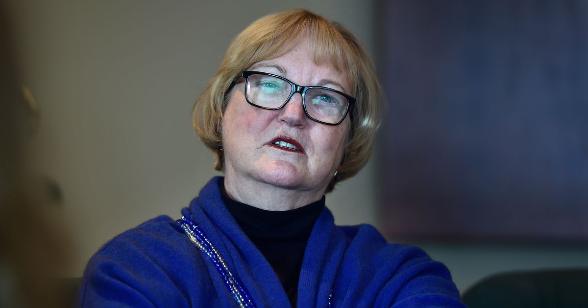 Utah’s first female Supreme Court justice steps down | The Seattle Times