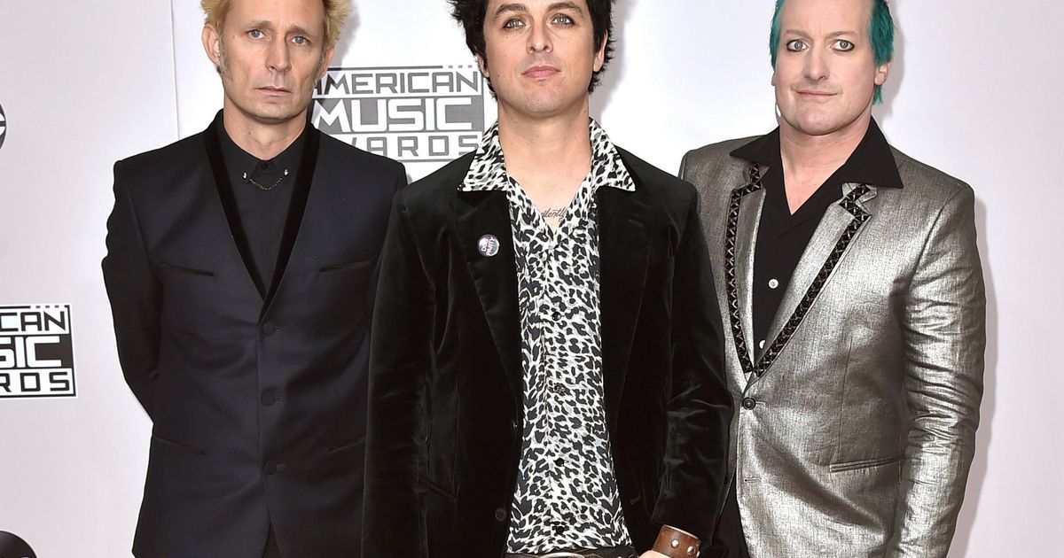 Green Day releases greatest hits album spanning 30 years | The Seattle ...