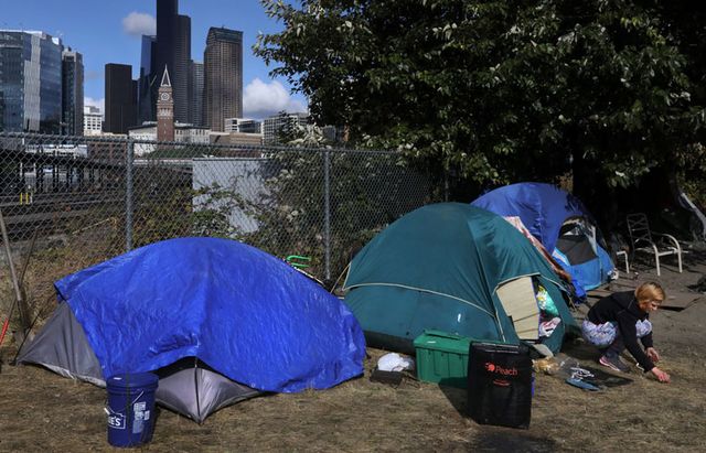 Seattle’s homeless crisis | The Seattle Times