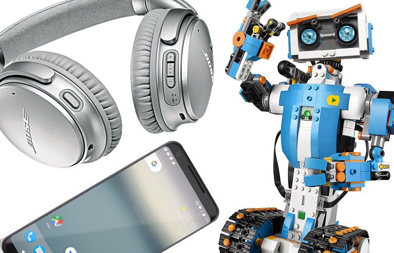 Tech gifts: 15 top electronics, gadgets and gizmos for Christmas | The ...