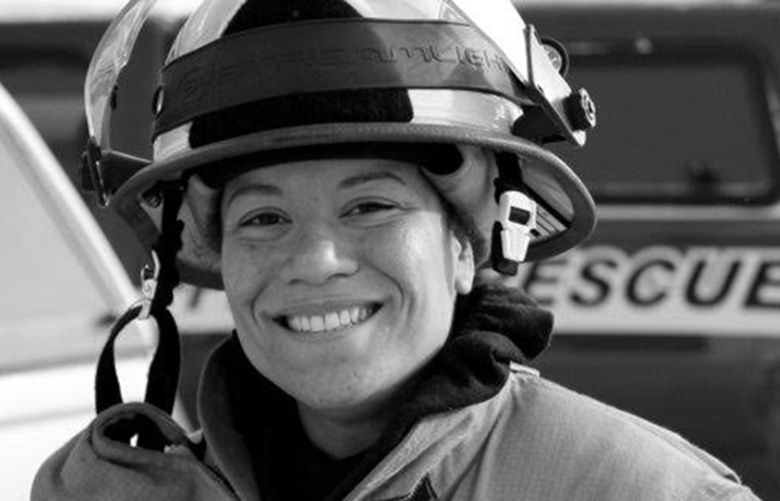 Dedicated Lacey firefighter, dead at 40, was passionate role model for ...
