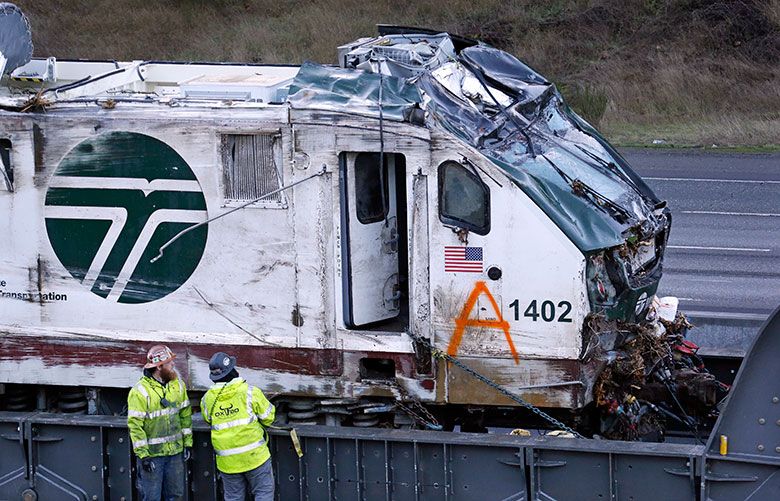 Former chair of the NTSB: With Positive Train Control, safety delayed ...