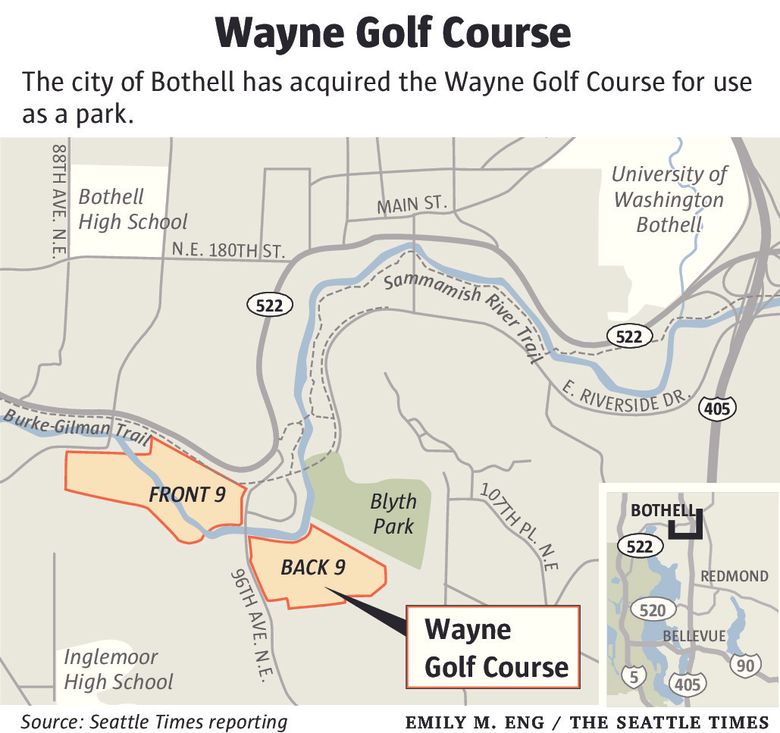 Are Dogs Allowed In Bothell City Parks