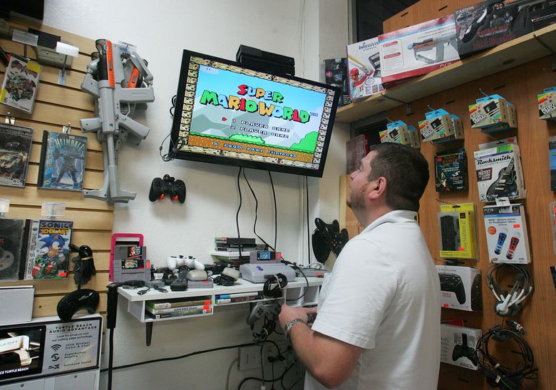 Most Popular Arcade Games Memorabilia