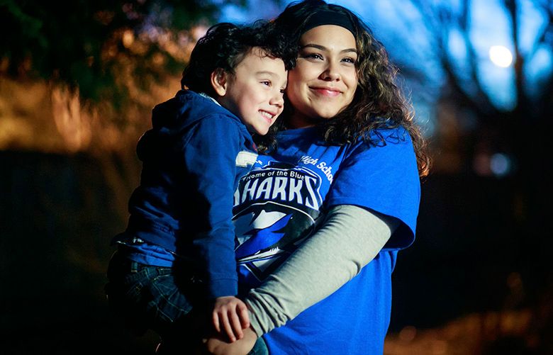 Jayson Jenks | The Seattle Times