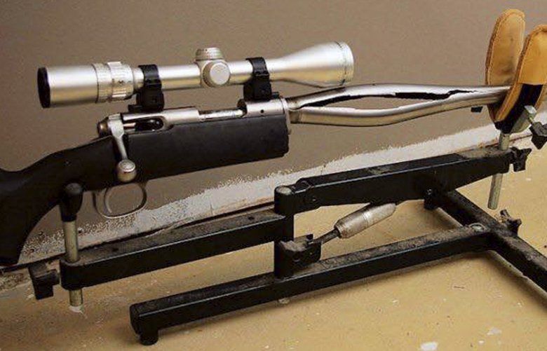 Gun maker’s exploding rifle leaves trail of injured hunters | The ...