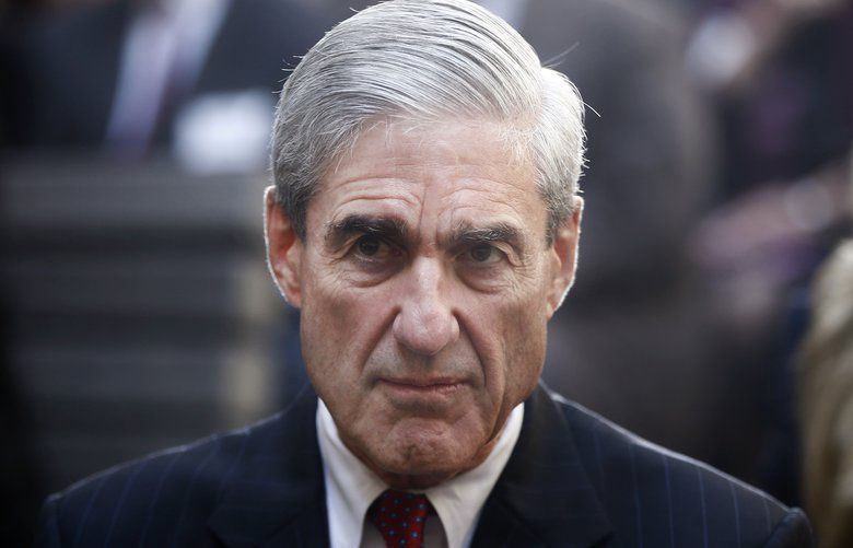 Can a U.S. president face obstruction charges? | The Seattle Times