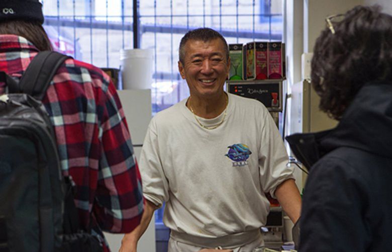 Goodbye to Seattle’s ‘Sandwich Nazi’: Bakeman’s is closing | The ...