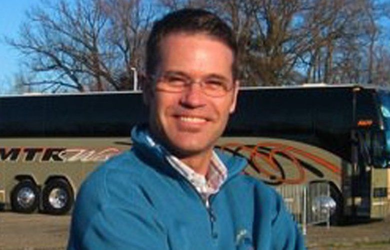 Frederick Darren Berg, mastermind of Washington state’s biggest Ponzi ...