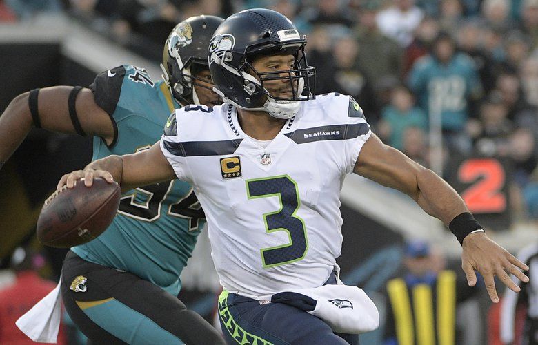 Russell Wilson sets NFL record for fourth-quarter touchdowns in a ...