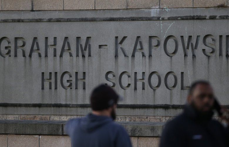 Graham Kapowsin High School | The Seattle Times