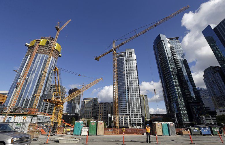 Decade since recession: Thriving cities leave others behind | The ...