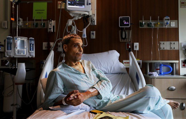 The story of a Seattle man whose sister saved his life in the most ...