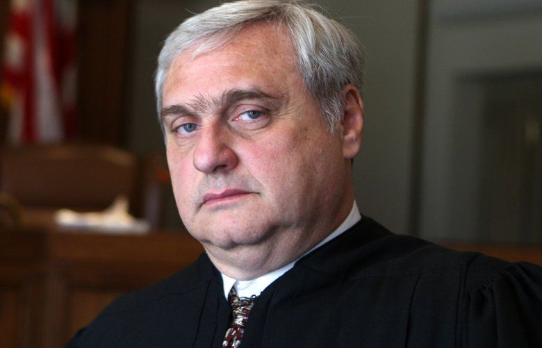Federal judge retires as he faces accusations from women | The Seattle ...