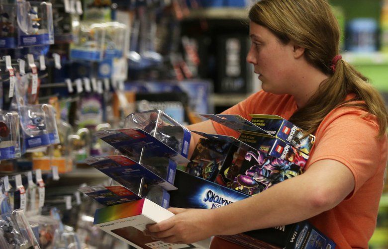 Got a toy that can spy? Here’s how to know and what to do | The Seattle ...