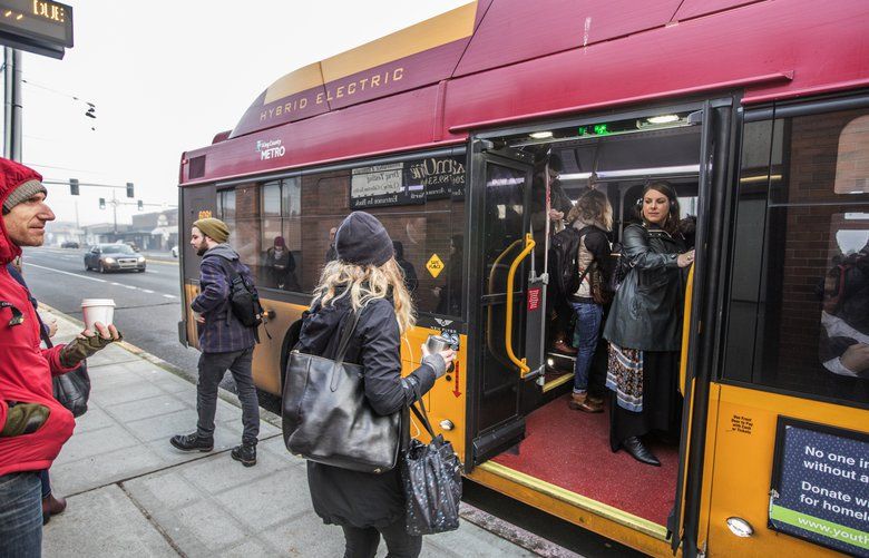 Metro Transit: Free bus rides for everyone on New Year’s Eve | The ...