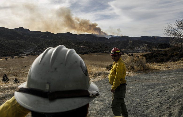 Containment reaches 91 percent around huge California fire | The ...