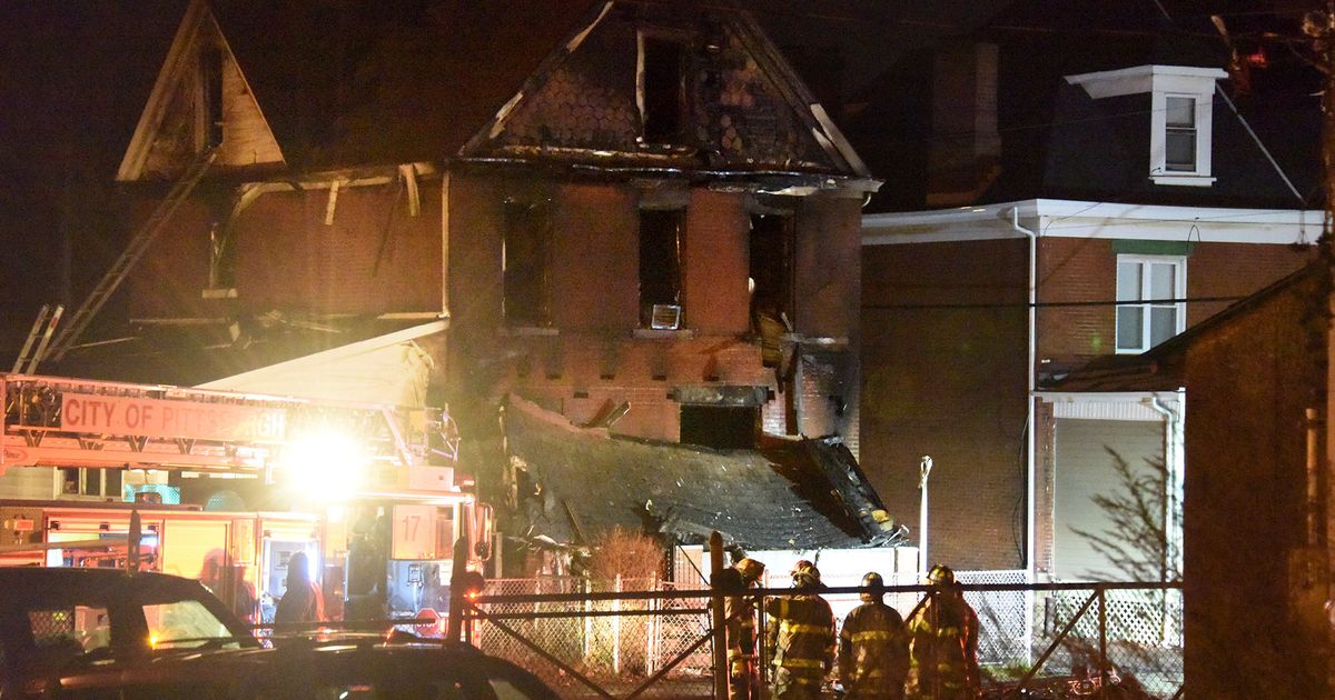 Police: Arsonist bragged ‘I did it’ as he watched fatal fire | The ...