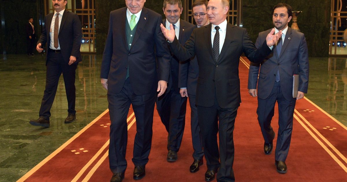 With Putins Re Election Assured Russias Succession Battle Begins